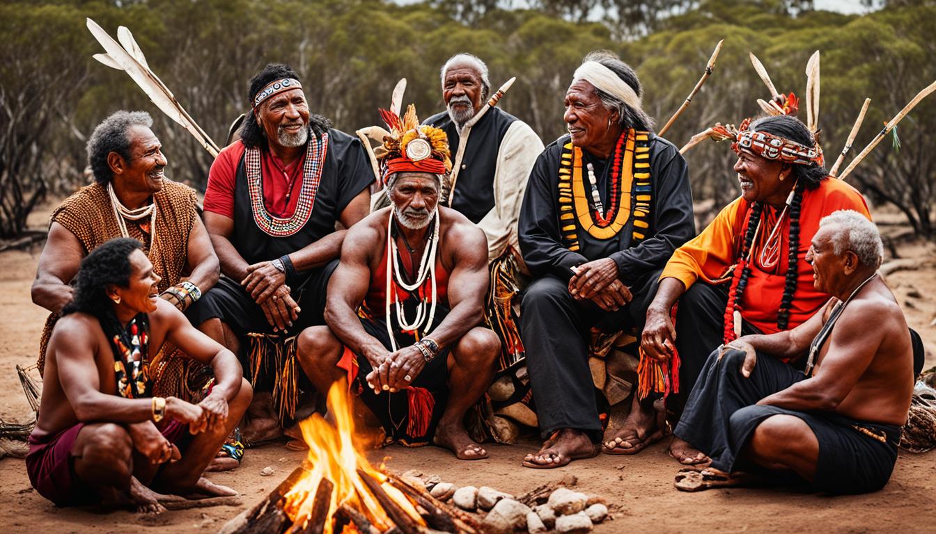 Preserving Australian Indigenous Languages