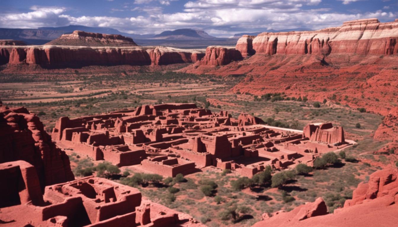 Exploring the Rich Hopi Tribe History