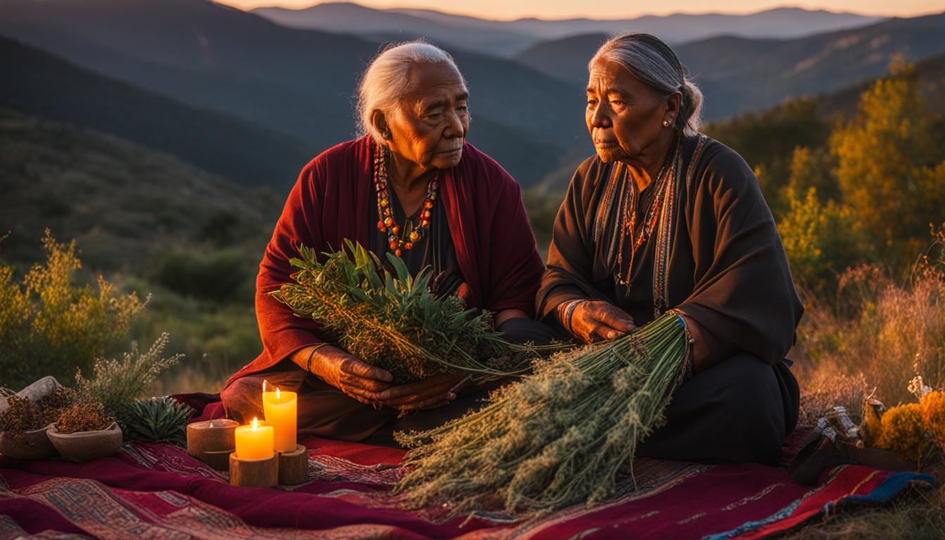 Sacred Healing: Unveil Indigenous Health Secrets