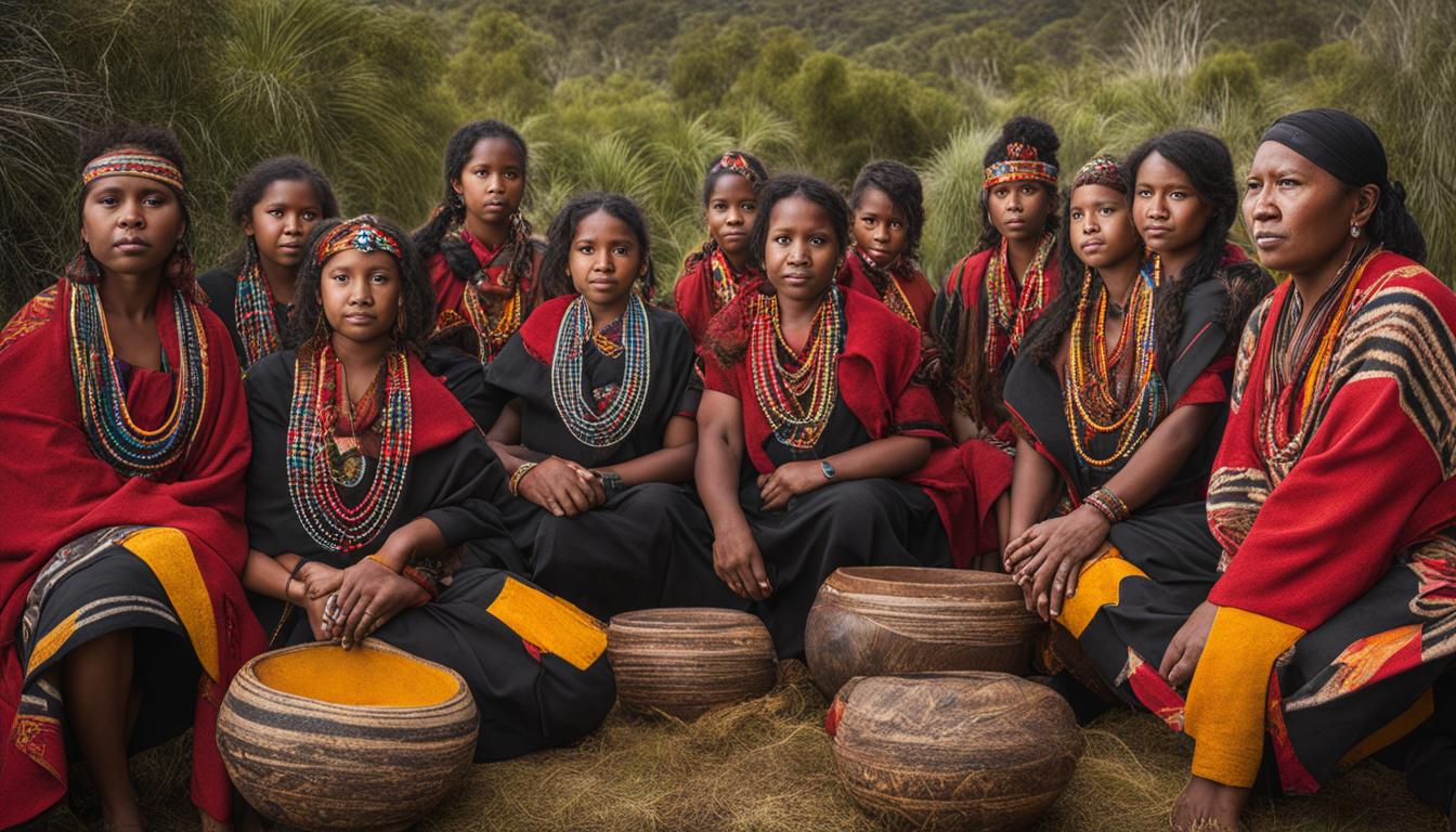 Reviving Palawa Language: Insights & Efforts