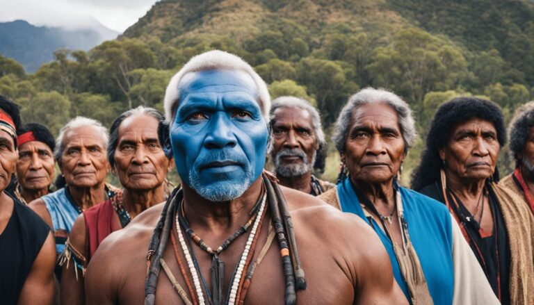 Can Aboriginal People Have Blue Eyes? Genetic Insights