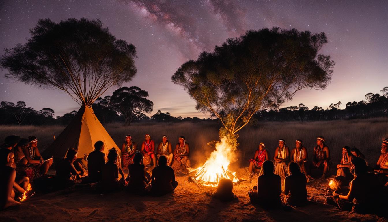 Aboriginal Night Whistling Taboos Explained