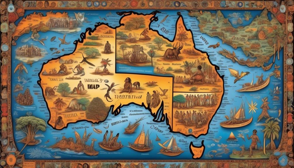 Aboriginal Art Ideas For Students FATSIL Aboriginal Art Ideas For Students FATSIL