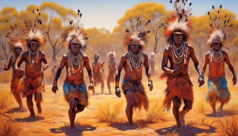 Aboriginal Art Dot - FATSIL