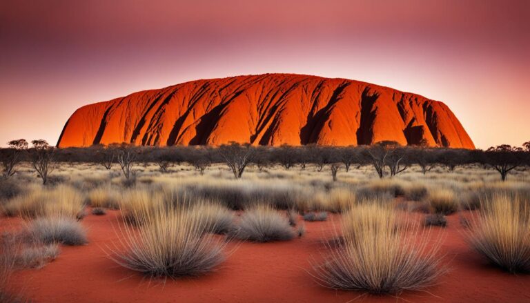 Uluru's Aboriginal Roots Unveiled | Explore Now