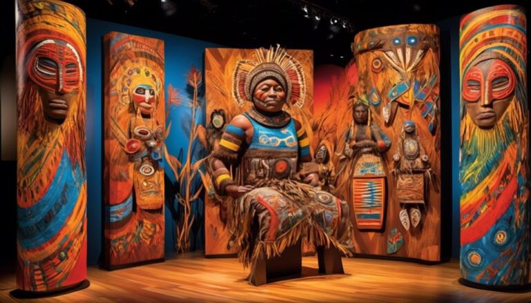 Aboriginal Display Ideas - FATSIL