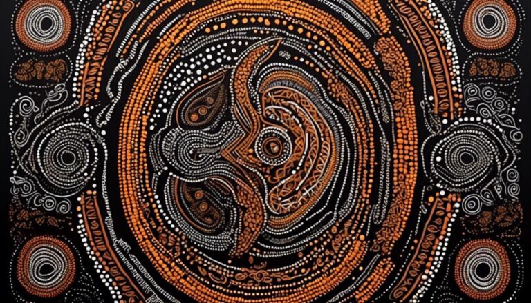 Aboriginal Body Paint - FATSIL