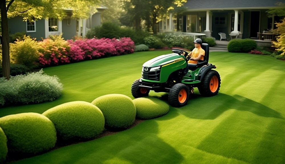 15 Best Lawn Tractors for Effortless Yard Maintenance - FATSIL