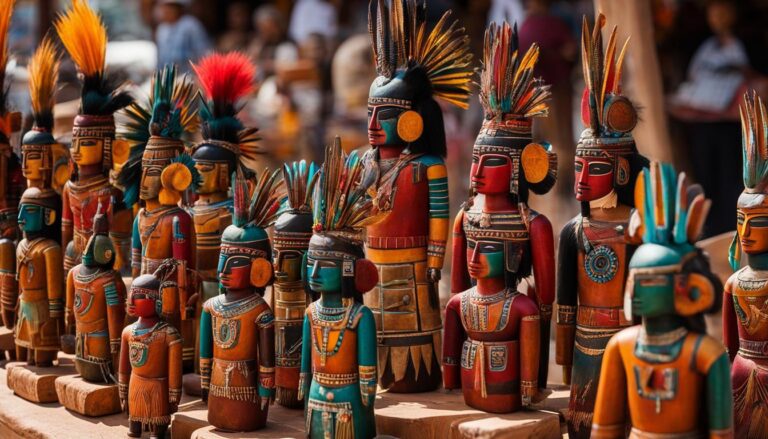 Unveiling Hopi Tribe Kachina Dolls Mystique