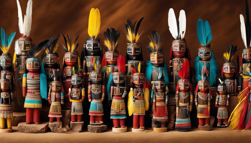 A Map of Where the Hopi Tribe Lived - FATSIL