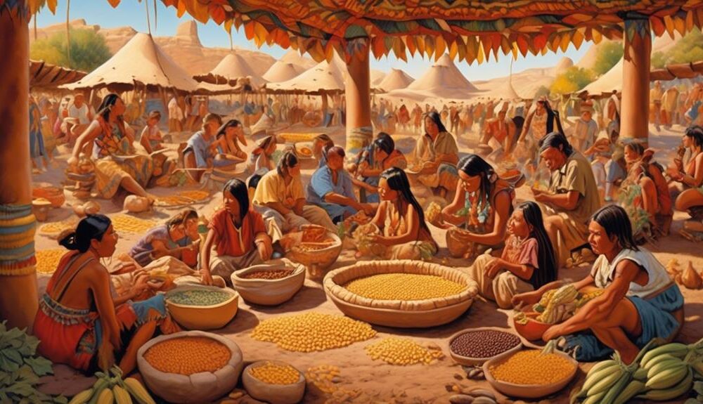 Where Does the Hopi Indian Tribe Like to Eat - FATSIL