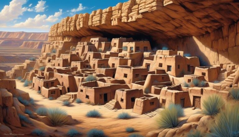 How Did the Hopi Tribe Build Their Homes - FATSIL