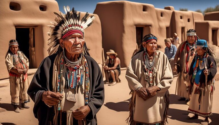 How Did the Hopi Tribe Adape to Their Environment - FATSIL