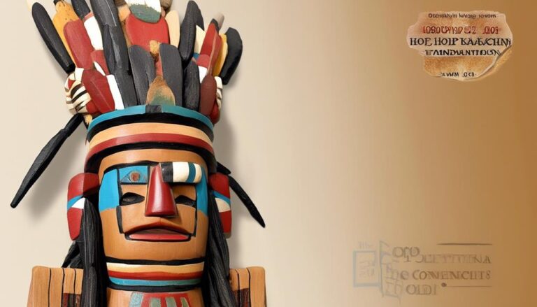 In the Religion of the Hopi Tribe What Are Kachinas - FATSIL