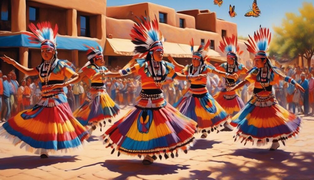 What Are Some Traditions and Ceremonies the Hopi Tribe Celebrates - FATSIL