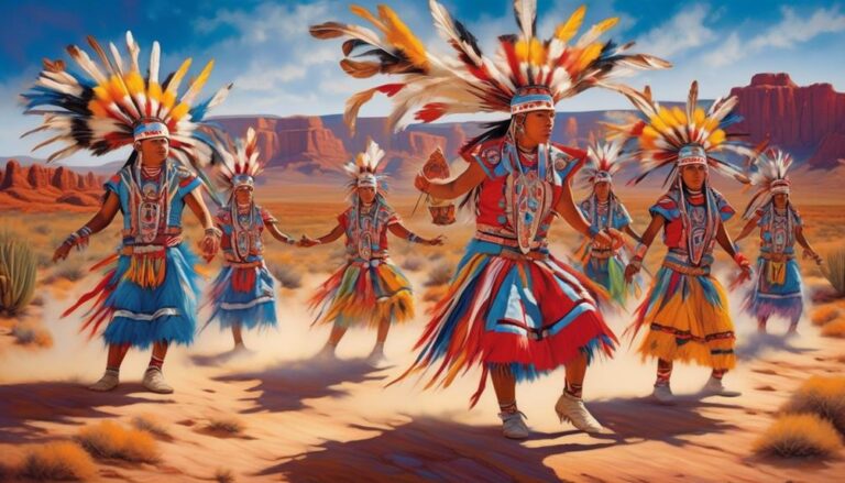 A Map of Where the Hopi Tribe Lived - FATSIL
