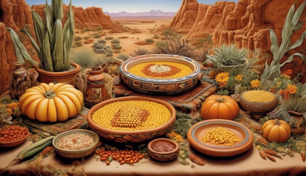 What Did the The Hopi Tribe Eat - FATSIL