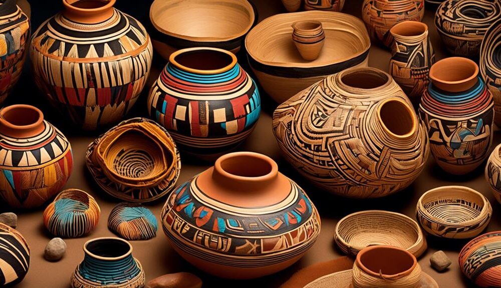 What Natural Things Did the Hopi Tribe Use - FATSIL