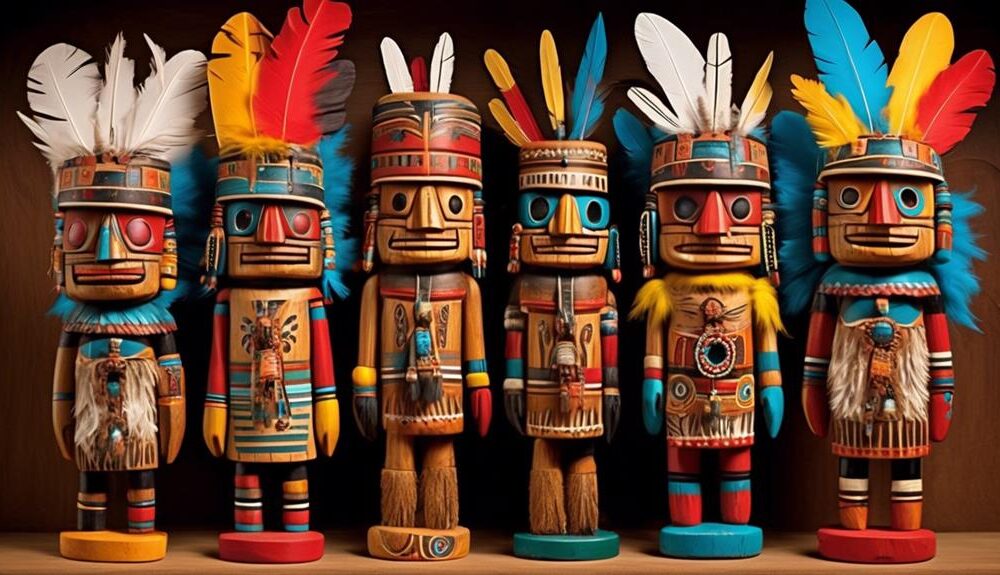 In the Religion of the Hopi Tribe What Are Kachinas - FATSIL