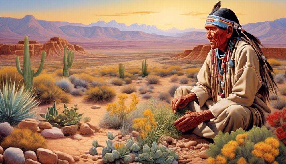 What Kind of Medicine Did the Hopi Tribe Use - FATSIL