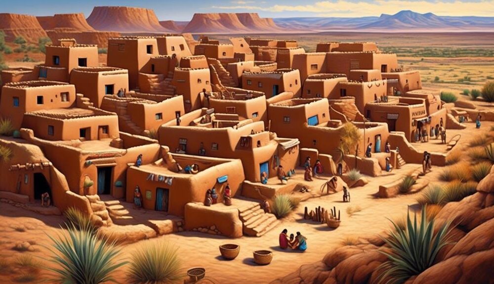 How Did the Hopi Tribe Live - FATSIL