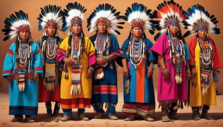 The Hopi Tribe How Do They Dress - FATSIL