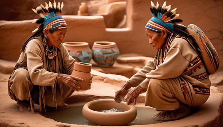 How Did the Hopi Tribe Get Their Water - FATSIL