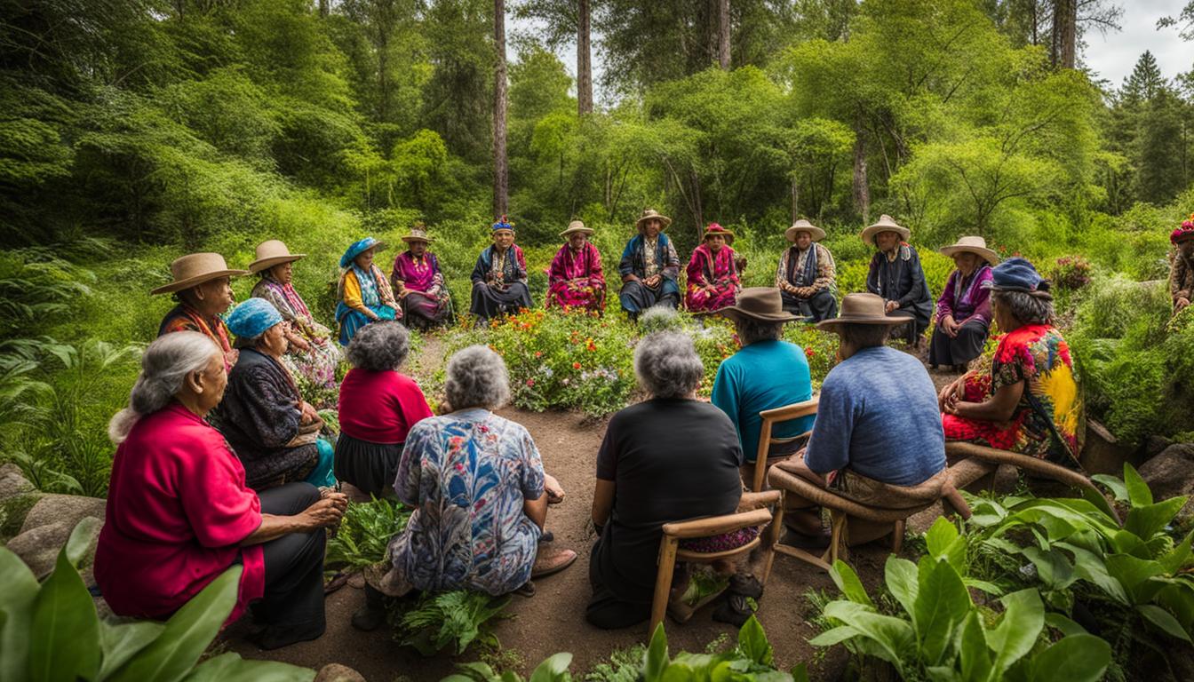 Reclaiming Roots: Preserving Aboriginal Language