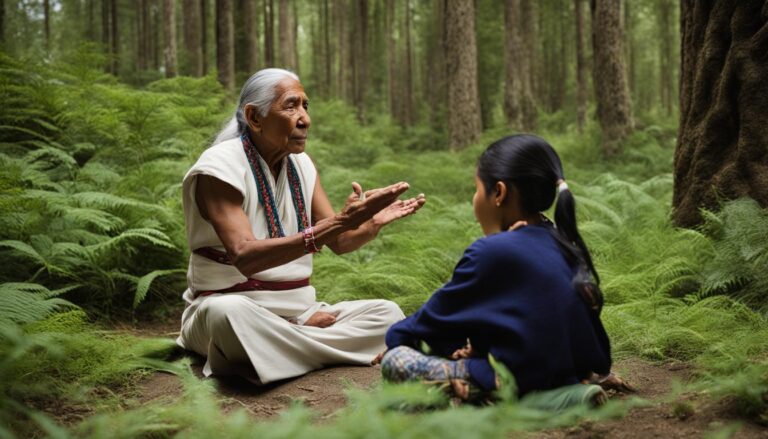 Reclaiming Roots: Preserving Aboriginal Language