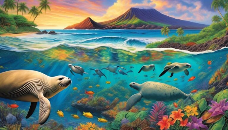 What Animals Are Indigenous to Hawaii - FATSIL