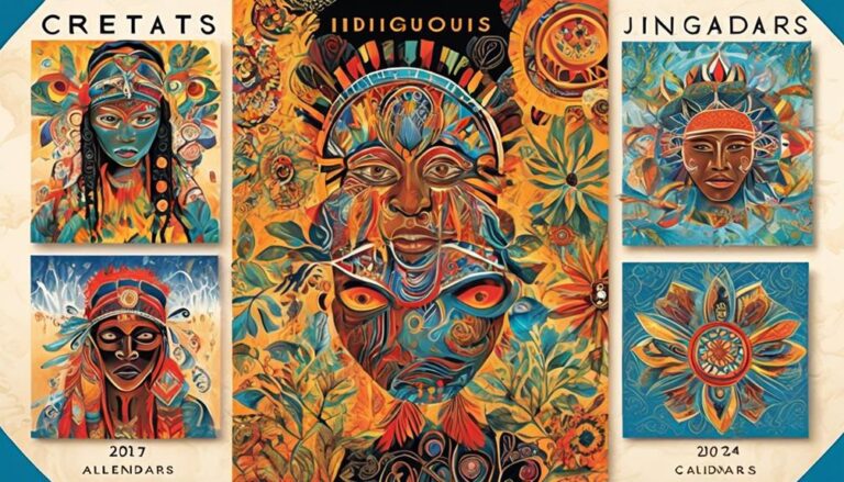 15 Best Indigenous Art Calendars for 2025 - Celebrate Culture Every ...