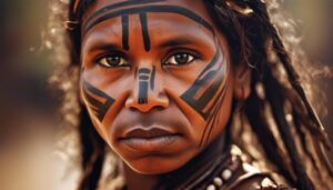 Aboriginal Masks - FATSIL
