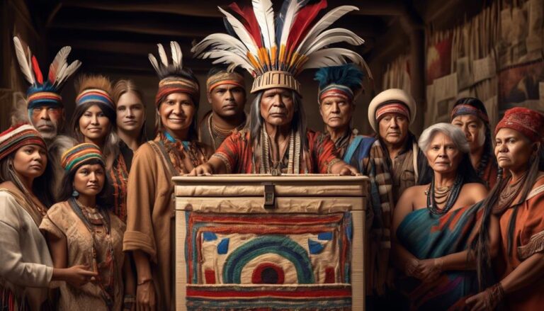 Indigenous Identity What Is It and Who Really Has It - FATSIL