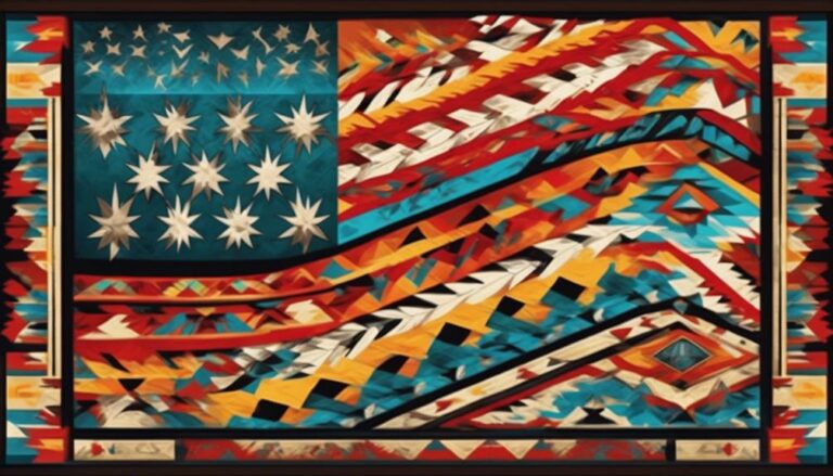 What's the Native American Flag - FATSIL