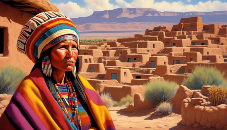 Exploring the Rich Hopi Tribe History