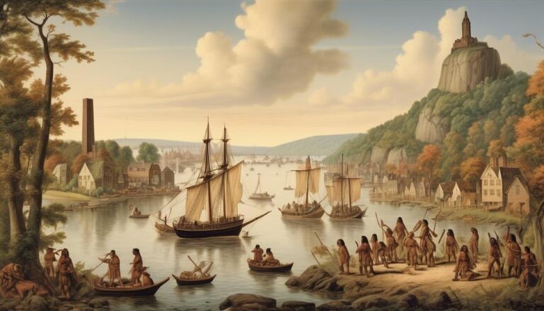 Which Indigenous Peoples Cared for and Owned Manhattan Before the Dutch ...