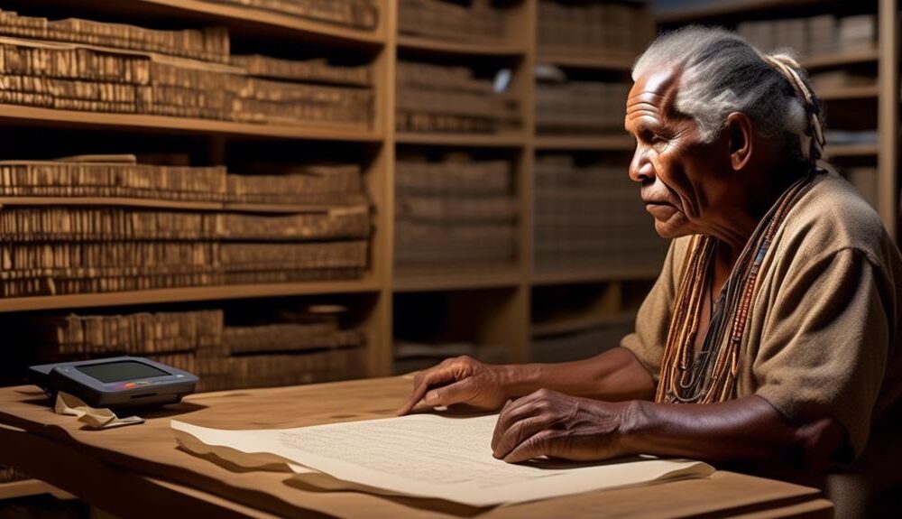 Aboriginal Skull Vs Caucasian Skull - FATSIL