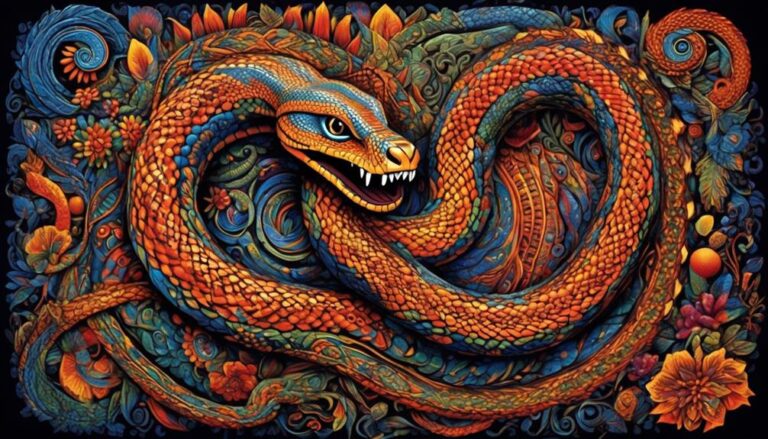 Why Do You Think Aboriginal Australians Used a Snake in Their Creation ...