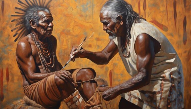 How to Draw Aboriginal Australians - FATSIL