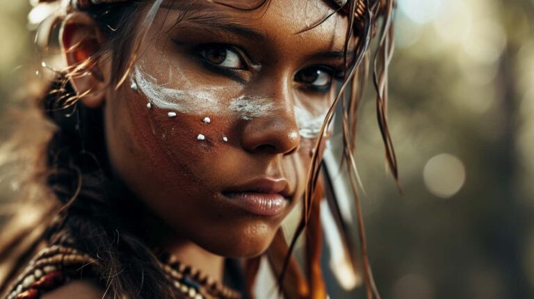 Unveiling the Significance of Featherfoot: Exploring Aboriginal Lore ...