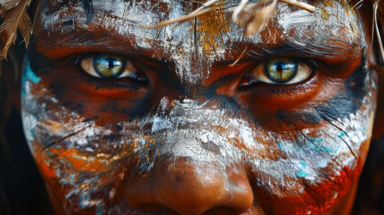 Unveiling the Significance of Featherfoot: Exploring Aboriginal Lore ...