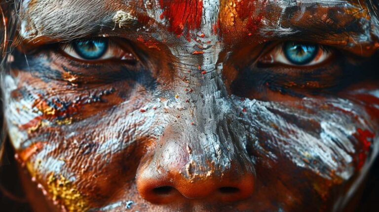 Unveiling the Significance of Featherfoot: Exploring Aboriginal Lore ...