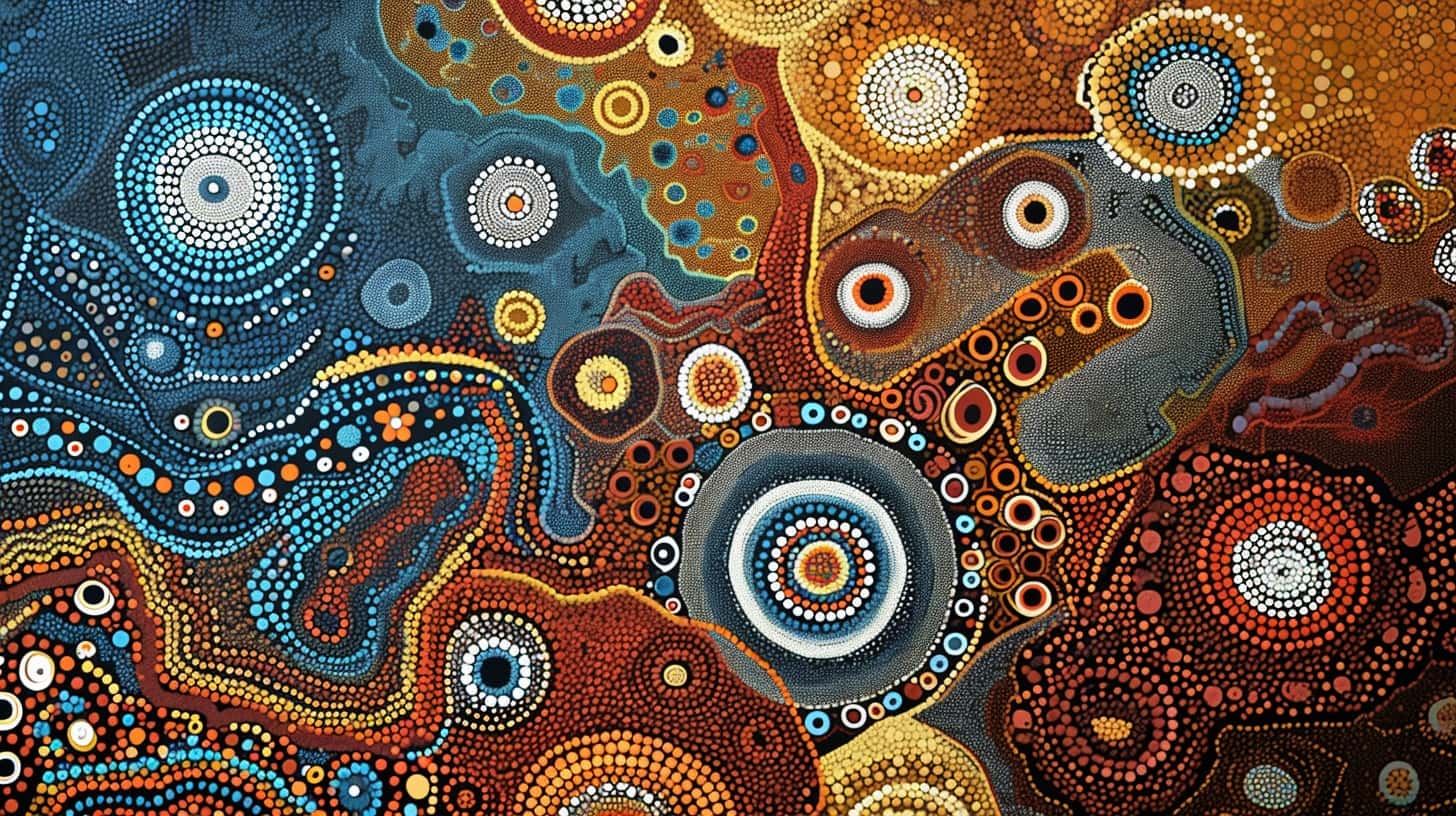 Introduction to Aboriginal Art for KS1 Students: Exploring Symbols ...