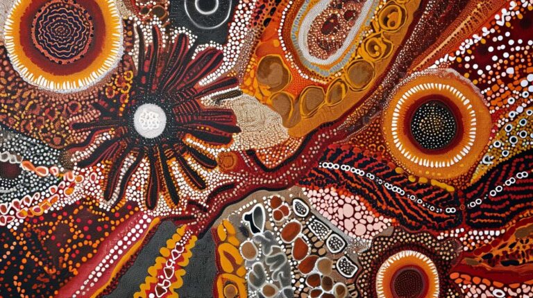 Exploring Aboriginal Art: Beyond Dot Painting and Embracing Cultural ...