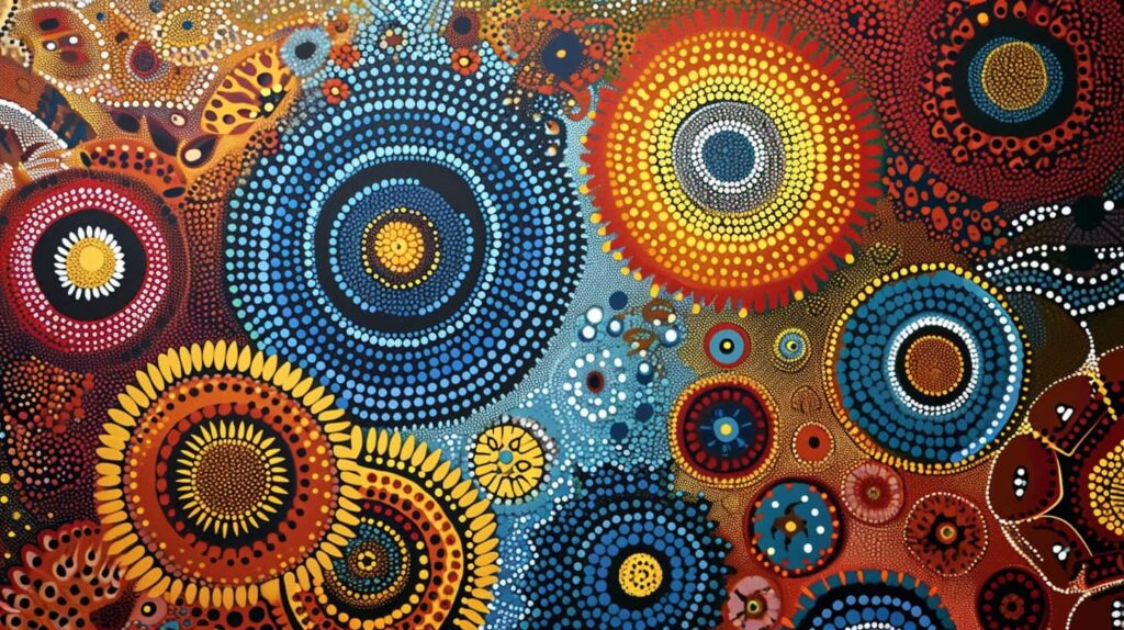 Learn How to Draw Aboriginal Art: A Step-by-Step Guide for Creating ...