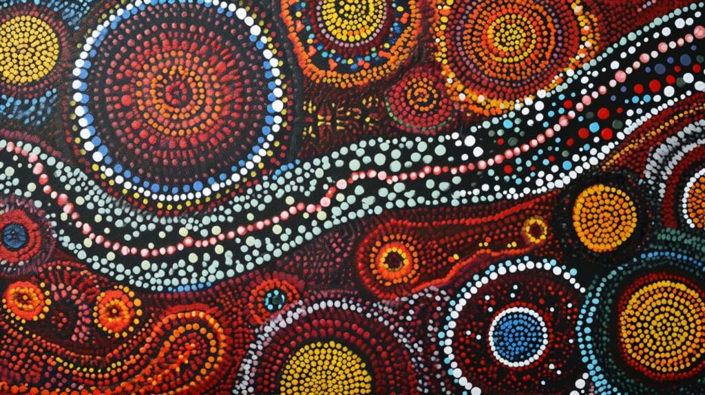 Learn How to Draw Aboriginal Art: A Step-by-Step Guide for Creating ...