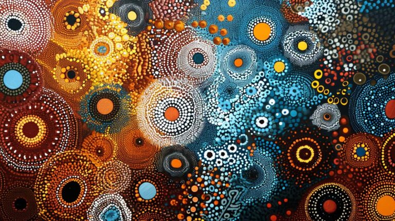 Discover Simple Aboriginal Art: Origins, Symbols, and Techniques - FATSIL
