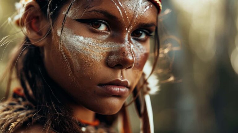 Unveiling the Significance of Featherfoot: Exploring Aboriginal Lore ...