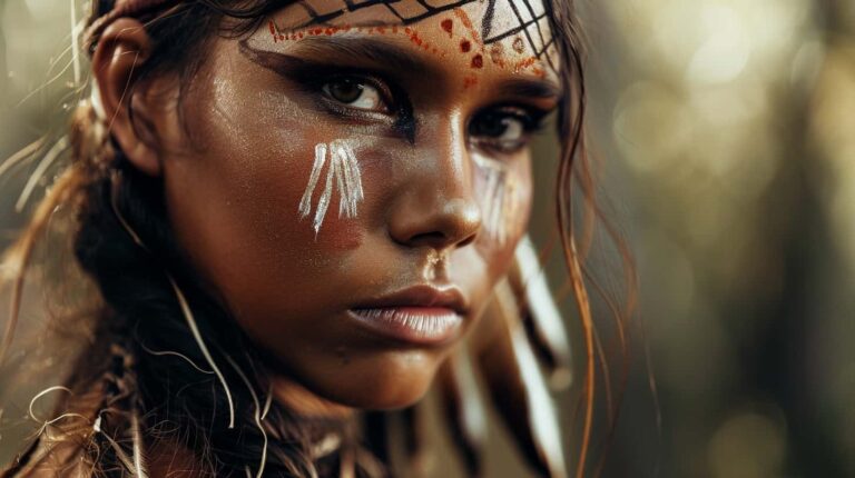 Unveiling the Significance of Featherfoot: Exploring Aboriginal Lore ...