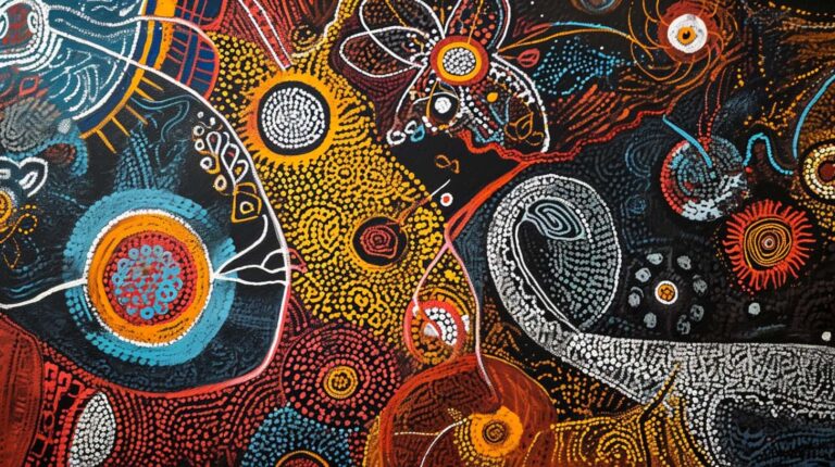 Unveiling the Significance of Featherfoot: Exploring Aboriginal Lore ...